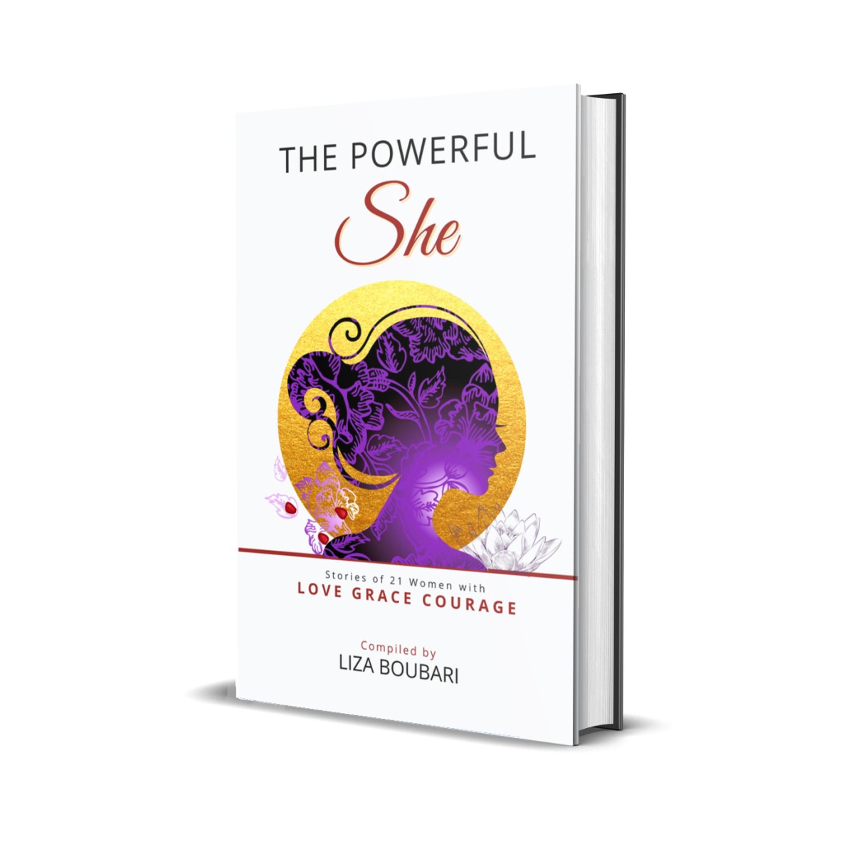 The Powerful She - The Powerful She